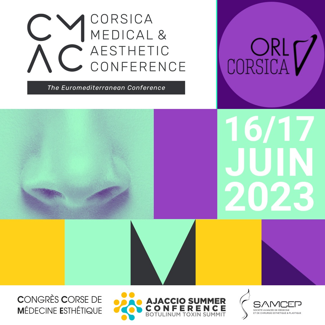 Appel à communication - Corsica Medical Summit (CMS)